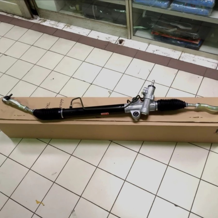 Jual Rack steering pajero sport triton rack stir pajero sport original ...