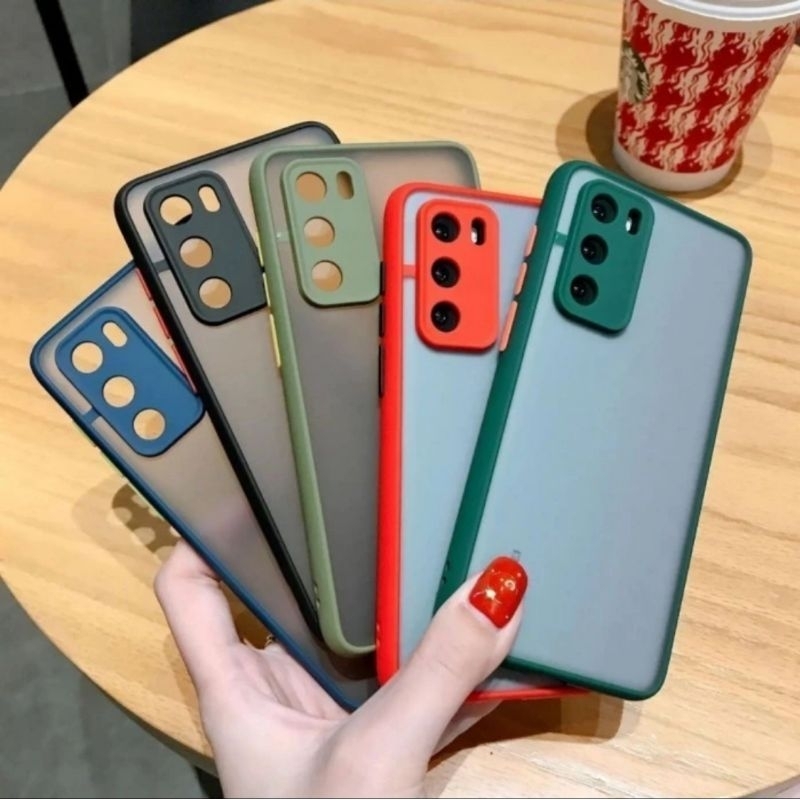 Jual SALE CASE MYCHOICE CASE MATTE CASE DOVE - BANTAL - GELOMBANG ...