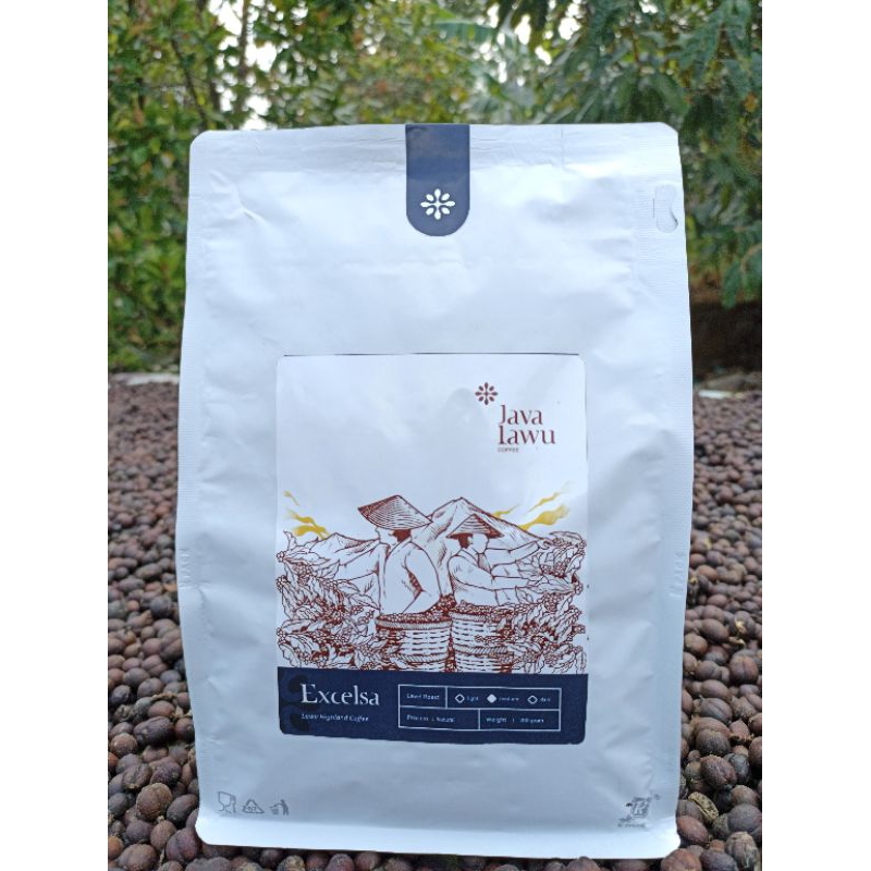Jual Kopi Lawu Exelsa 500g | Shopee Indonesia