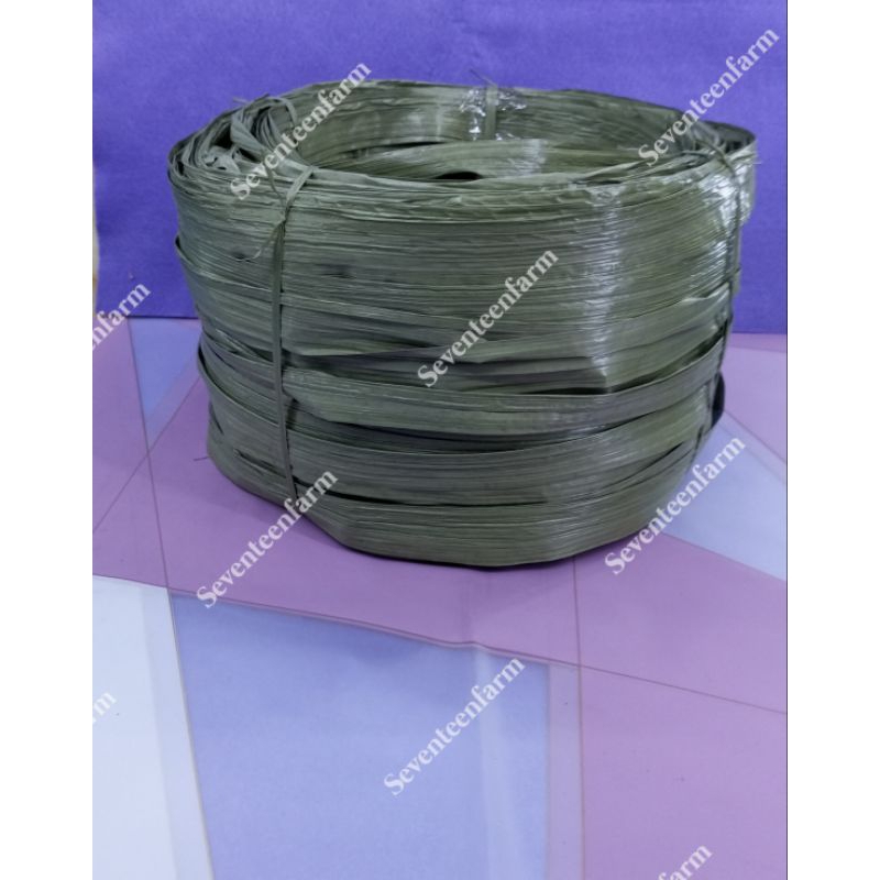 Jual TALI RAFIA BESAR/TALI RAFIA 5KG/TALI RAFIA GULUNGAN | Shopee Indonesia