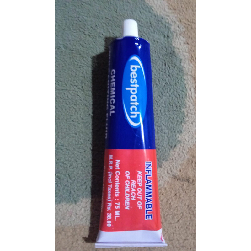 Jual lem ban fuso dll (bestpatch) 75ml | Shopee Indonesia
