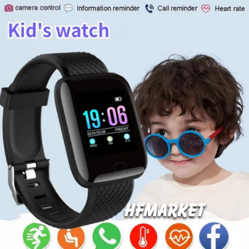 Jual SMARTWATCH ANAK Y68 ANTI AIR jam aimo 4g 5g WA jam tangan pria jam ...