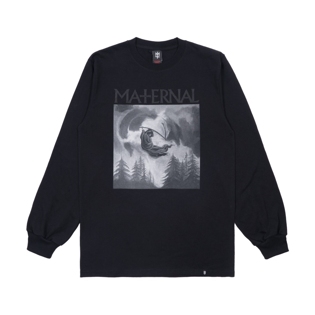 Jual Maternal Disaster - Tshirt - Snoire | Shopee Indonesia