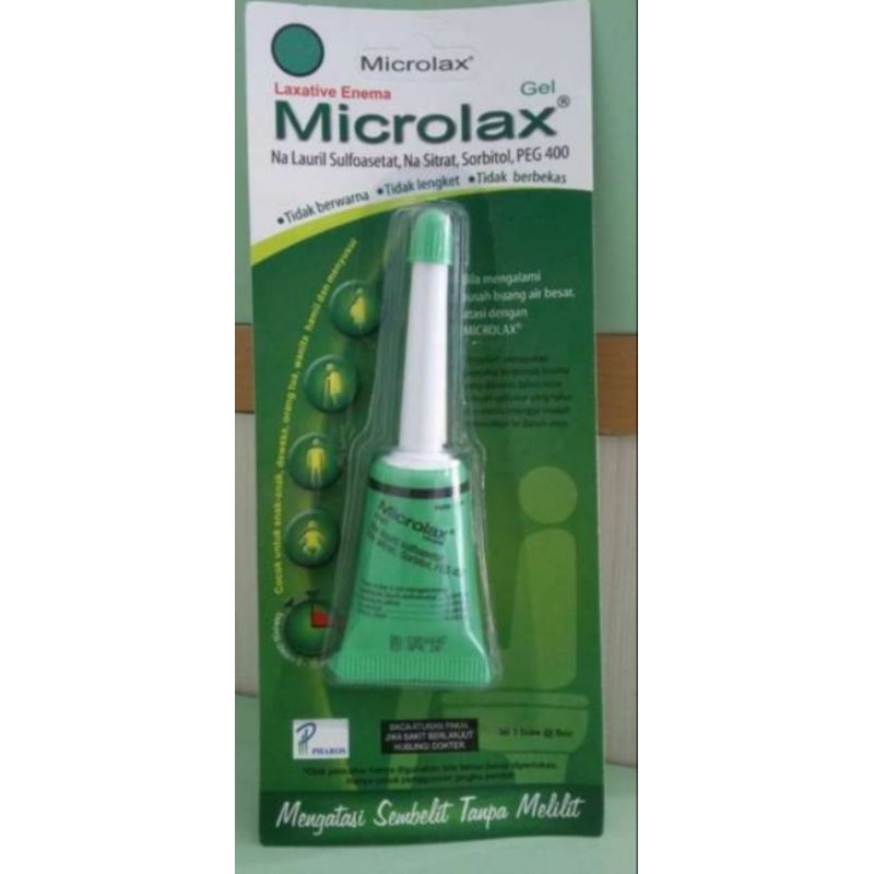 Jual Microlax Enema | Shopee Indonesia