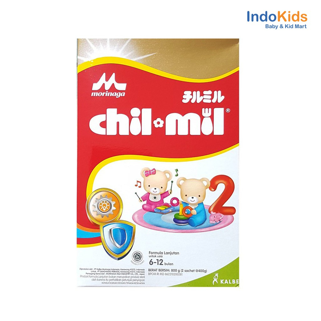 Jual Morinaga Chil Mil 2 All Varian | Shopee Indonesia