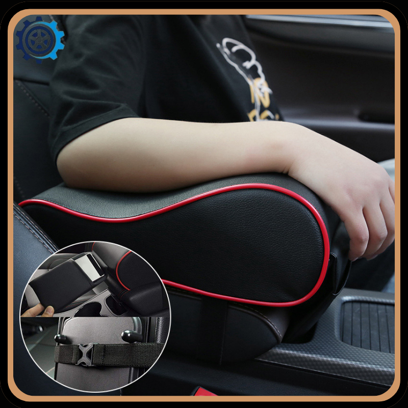 Jual Arm Rest Pillow Pad/Bantal Siku Sandaran Tangan Mobil Car ...