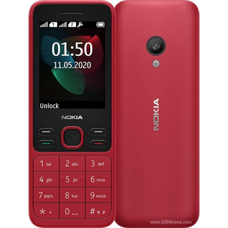 Jual hp nokia 150 garansi resmi nasional | Shopee Indonesia