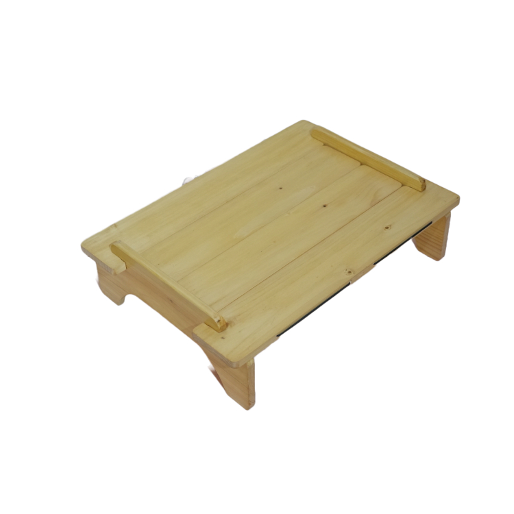 Jual Meja Kayu Lipat lightweight Wood Folding table camping | Shopee ...
