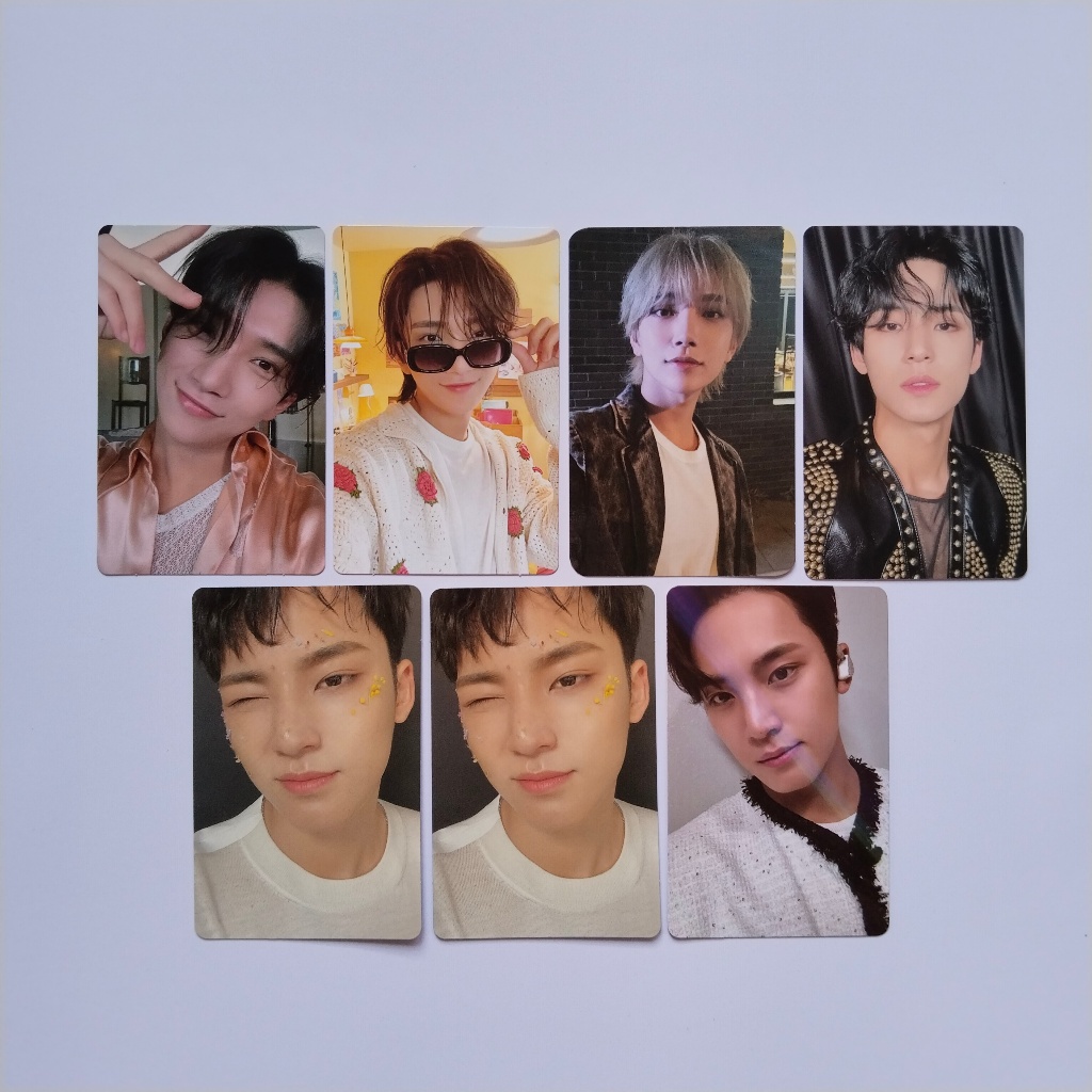 Jual Pc Mingyu falin flower flfl lim c dvd bets be the sun kms carat ...