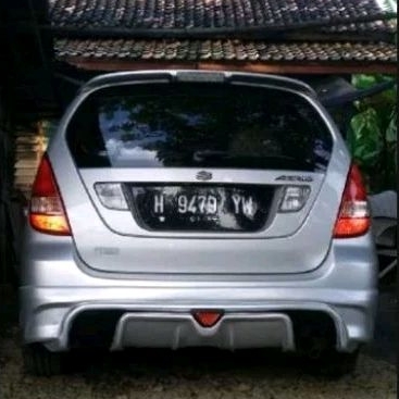 Jual Bodykit Aerio 2003 add belakang | Shopee Indonesia