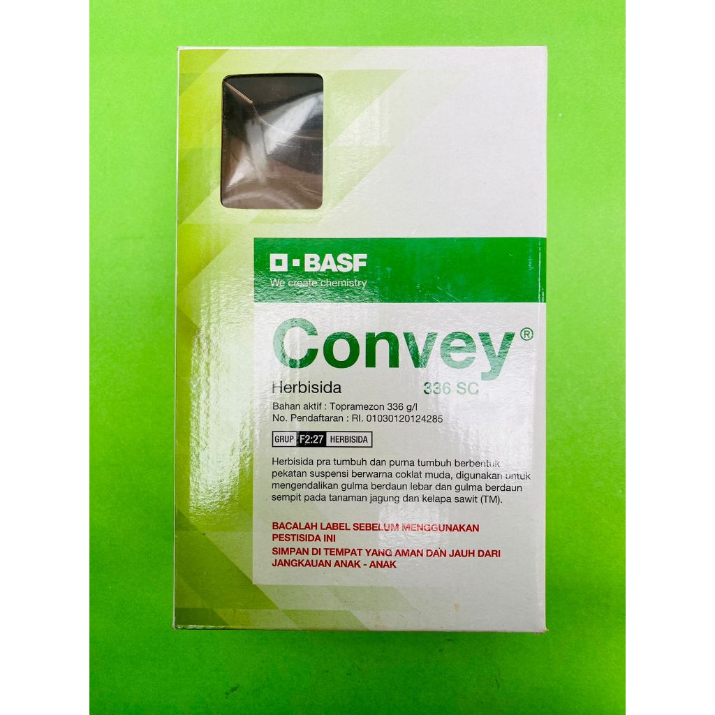 Jual Herbisida Sistemik Selektif Jagung Paket Convey isi 500ml dr Basf ...