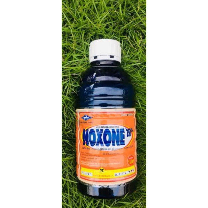 Jual Obat rumput Noxone Herbisida 276sl 1liter | Shopee Indonesia