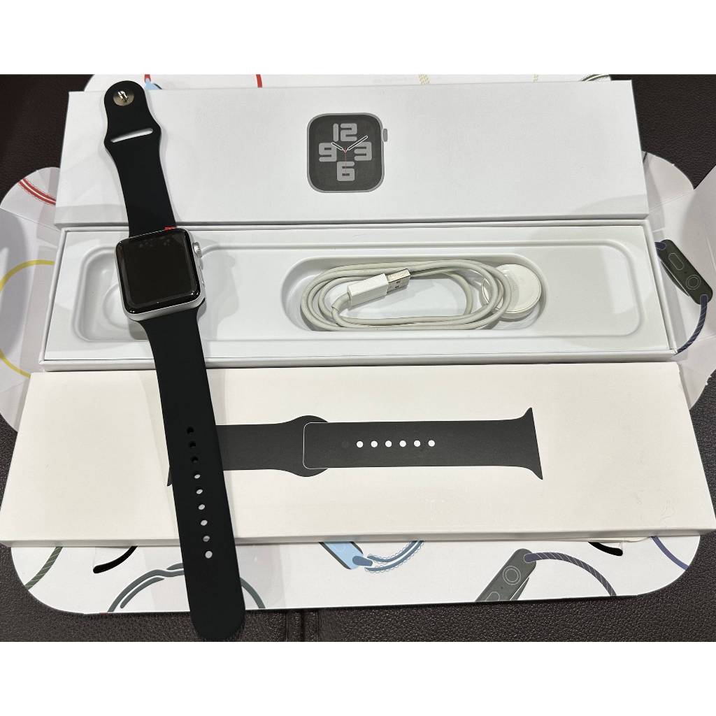Jual Apple Watch / iwatch Seri 3 38MM 42MM Second FULLSET LIKE NEW ...