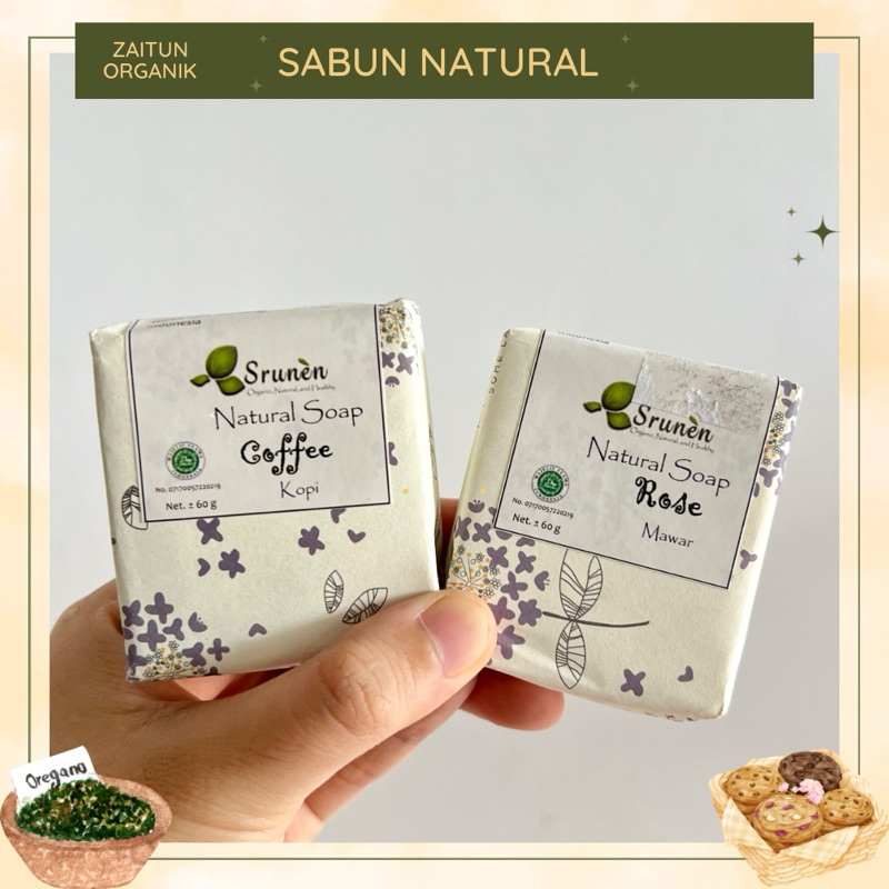 Jual Sabun Natural Home made | Shopee Indonesia