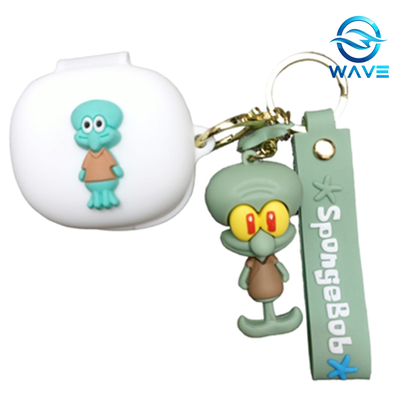 Jual [R50i] Case Karakter Soundcore R50i Anker Squidward Premium ...