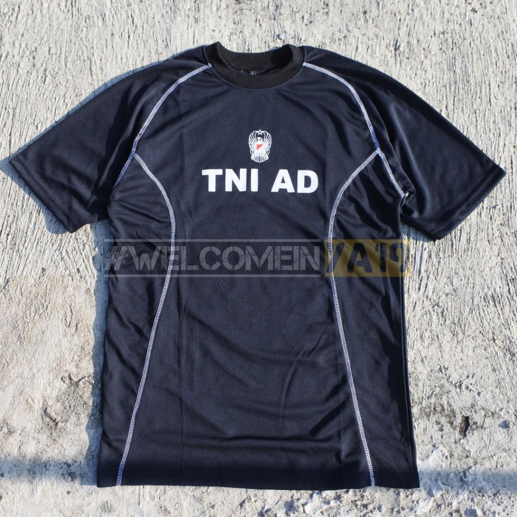 Jual Kaos Jersey Logo TNI AD Hitam / Kaos Jersey TNI AD | Shopee Indonesia Jual Kaos Jersey Logo TNI AD Hitam / Kaos Jersey TNI AD | Shopee Indonesia