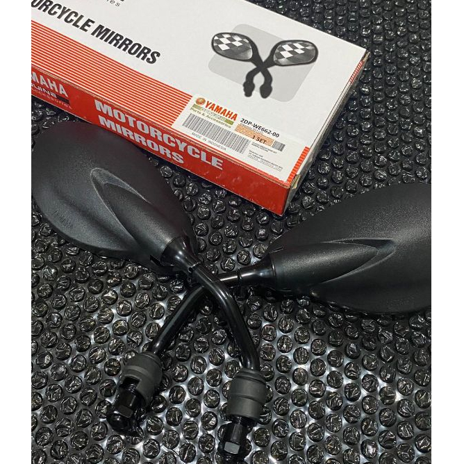 Jual SPION 125Z/X1 YAMAHA MALAYSIA ORIGINAL TANGKAI BLACK | Shopee ...