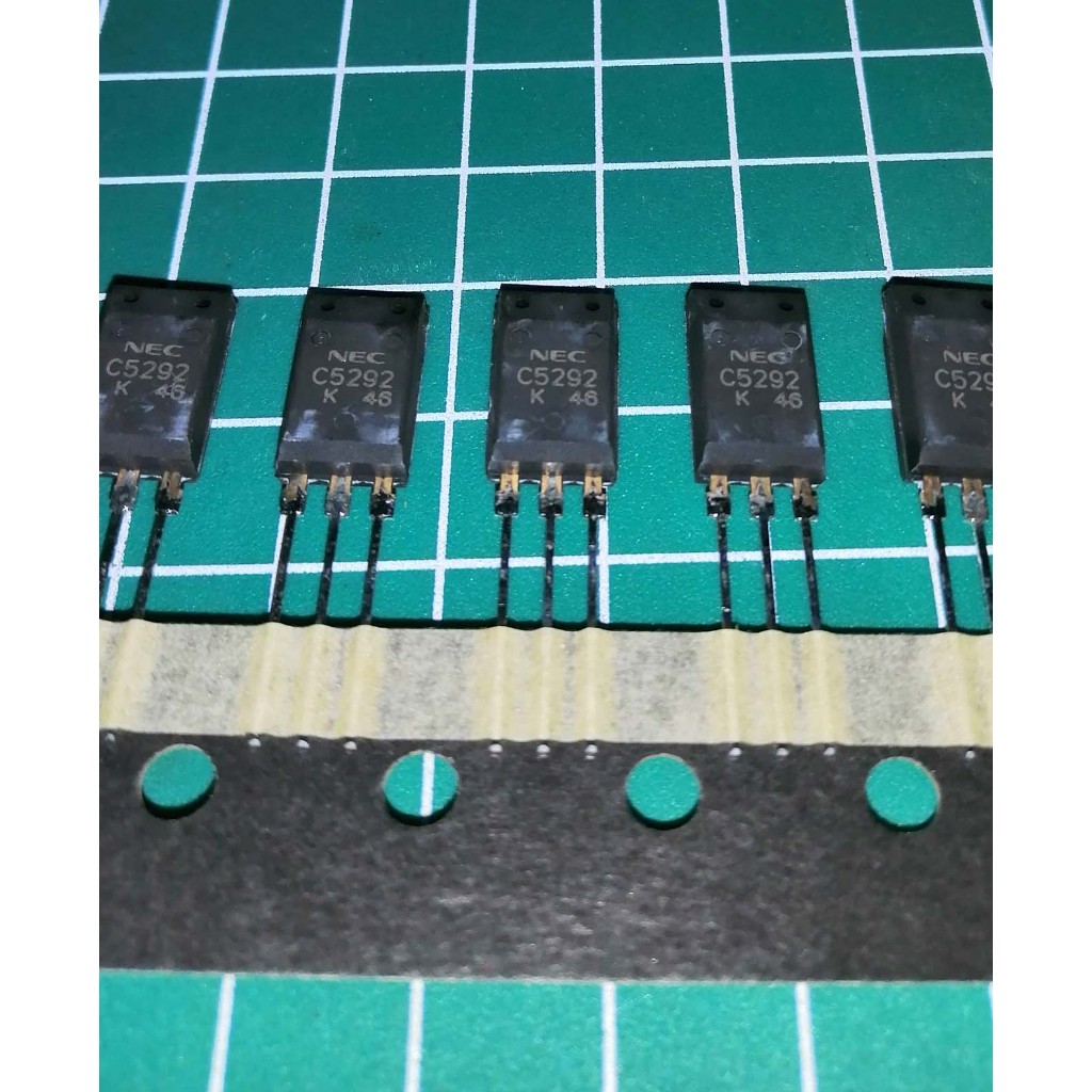 Jual Original C5292 2SC5292 TO220 Car Power Transistor | Shopee Indonesia