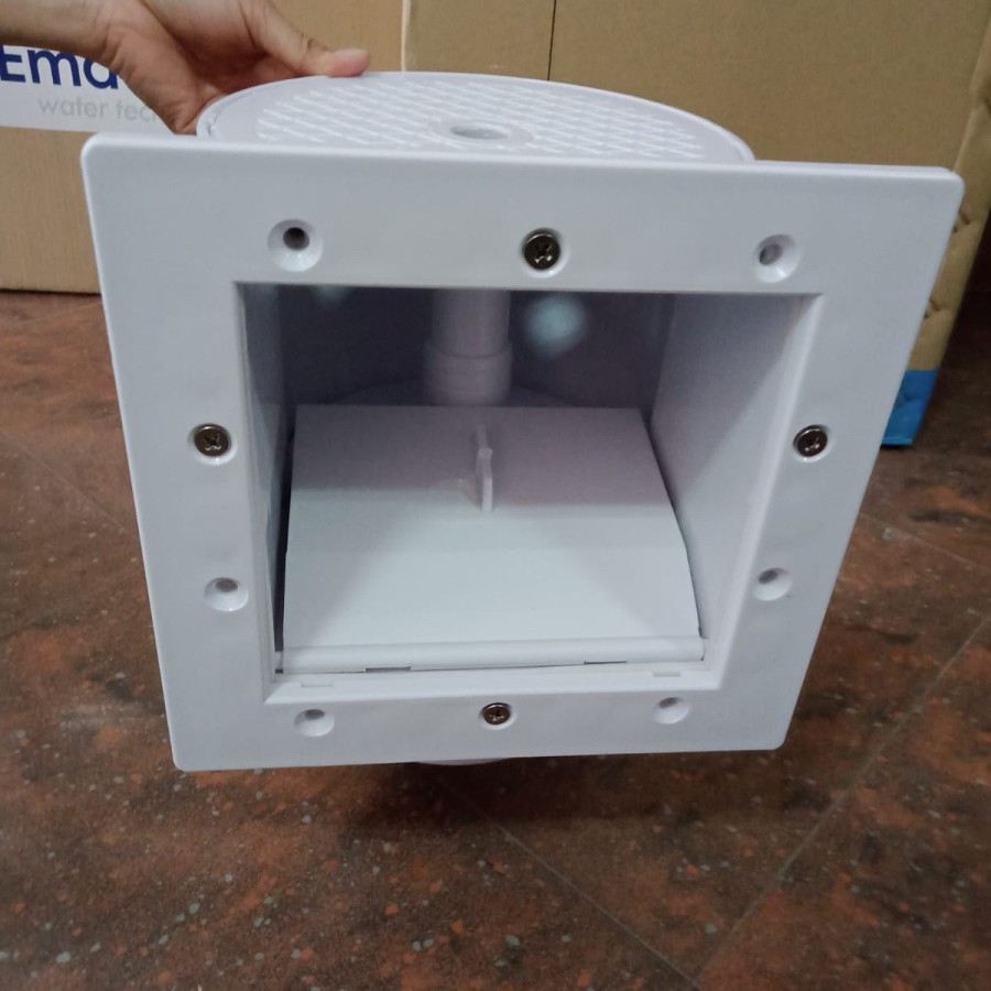 Jual Skimmer Box Kolam renang Tempat Daun Kolam Renang grill Kolam ...