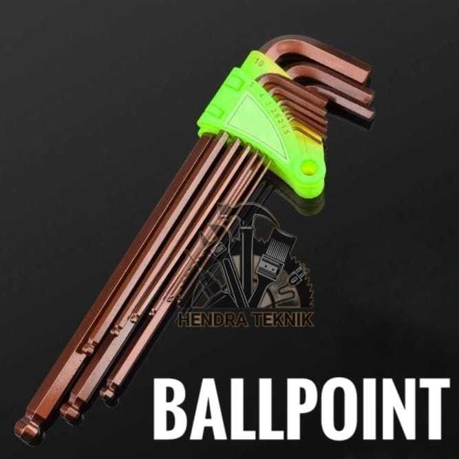 Jual KUNCI L SET PANJANG S2 KUNCI L BAJA EXTRA LONG HEX TORX KUNCI L ...