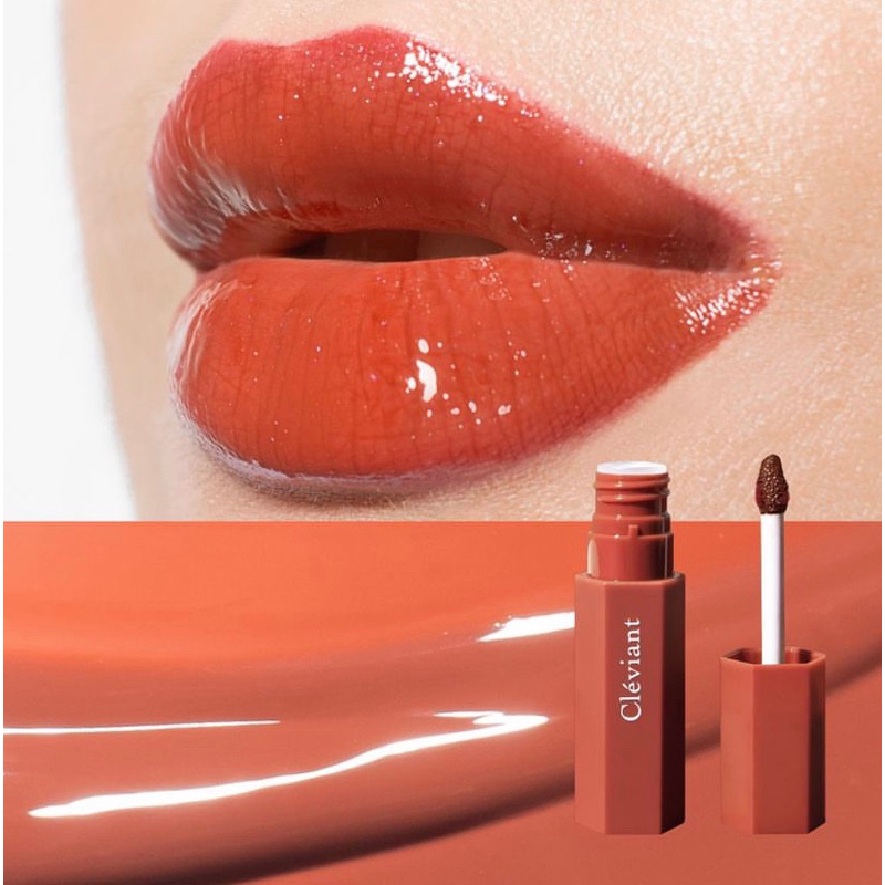 Jual CLEVIANT Hydrating Serum Tint 4.5 ML - STAIN 18H | Shopee Indonesia