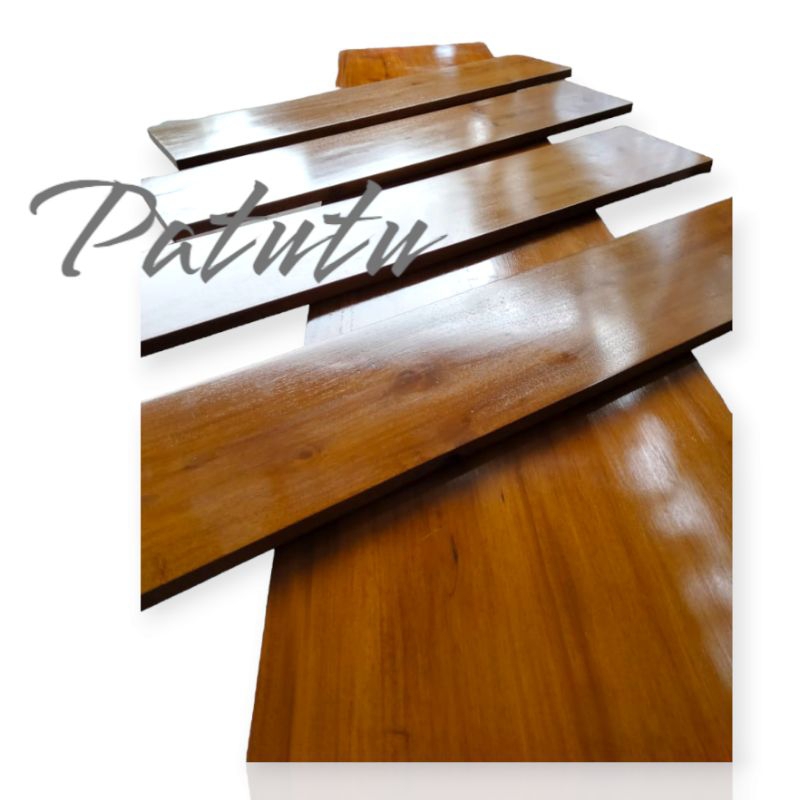 Jual Meja Murah Top Table Furniture Papan Kayu Original 120 sampai ...