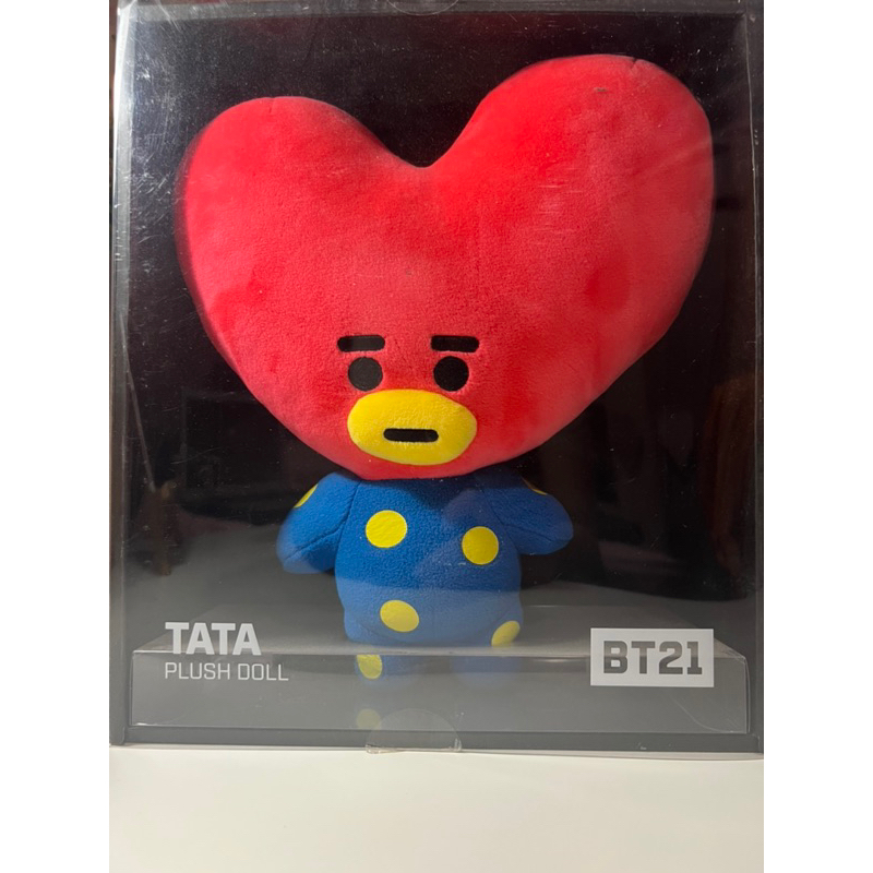 Jual Tata BT21 plush doll big | KADO ULANG TAHUN | Shopee Indonesia