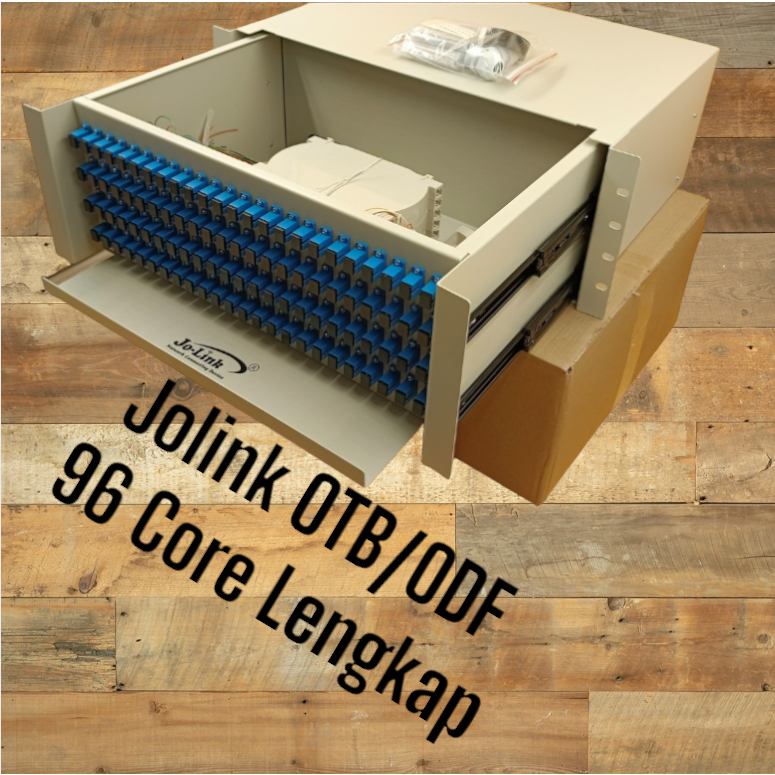 Jual Jolink OTB/ODF 96 Core Lengkap | Shopee Indonesia