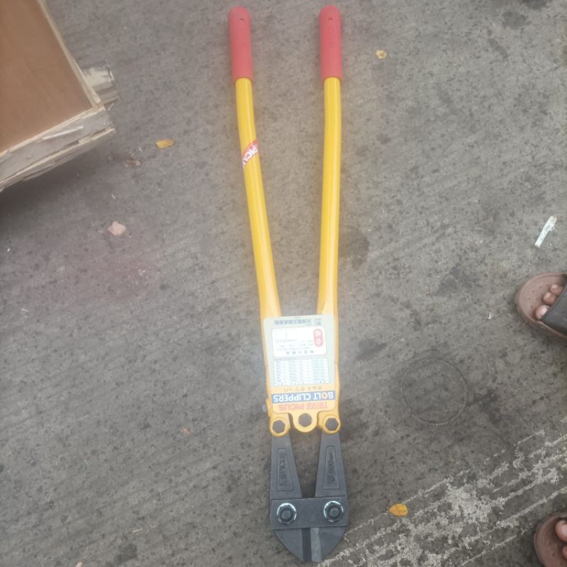 Jual Tang potong beton besi 36 inch picus Japan blot cunter Calipper ...