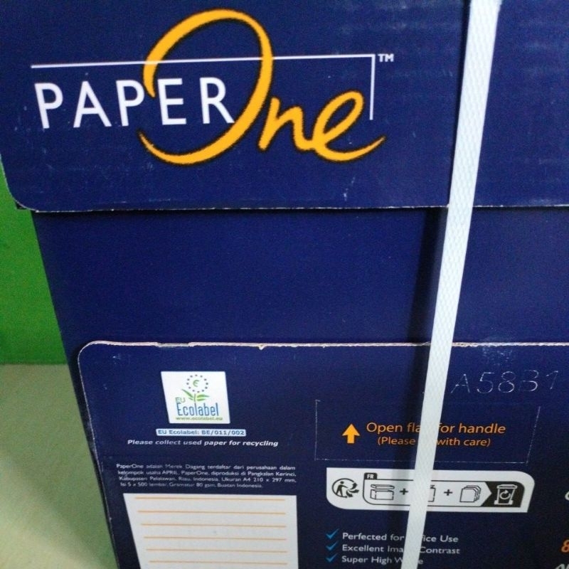 Jual kertas peaper one | Shopee Indonesia