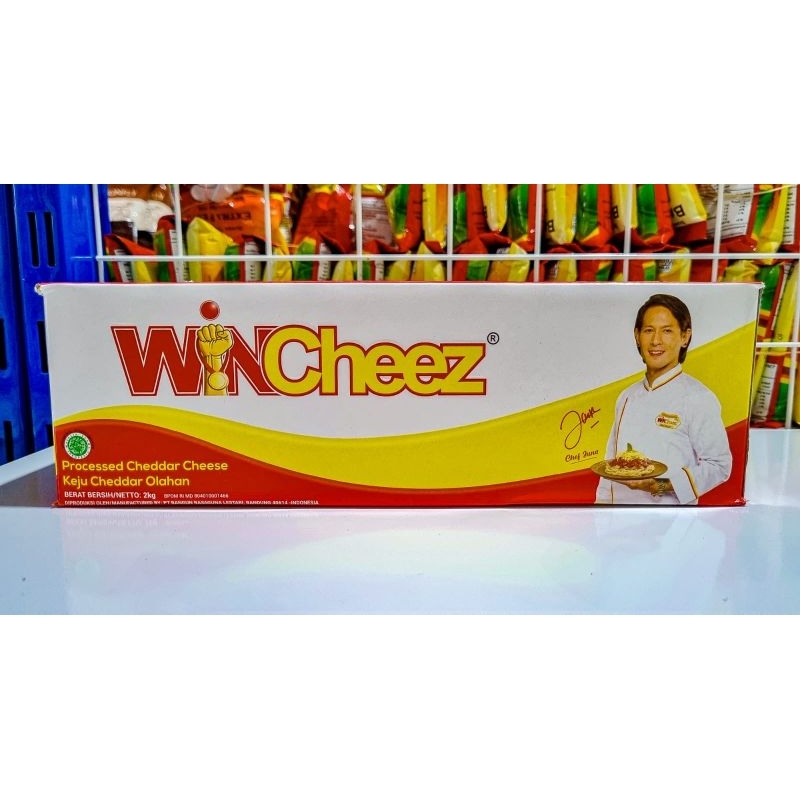 Jual WINCHEESE 2KG | Shopee Indonesia
