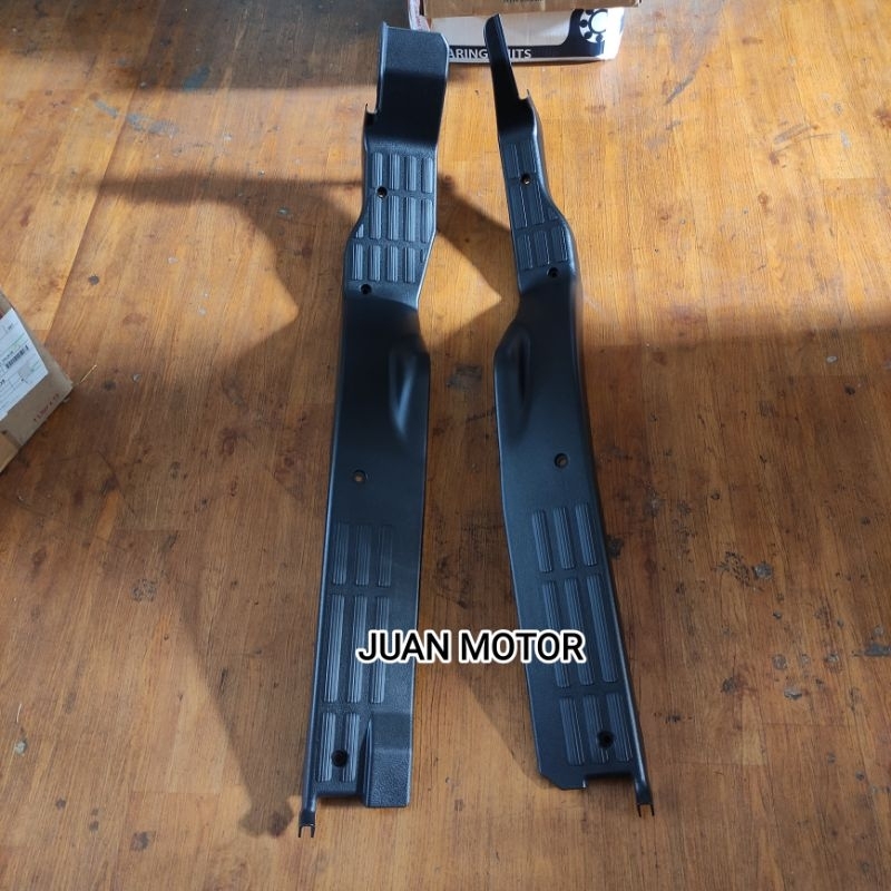 Jual LIST PENJEPIT KARPET/PLASTIK JEPIT KARPET CANTER HDX (HITAM) KTB ...