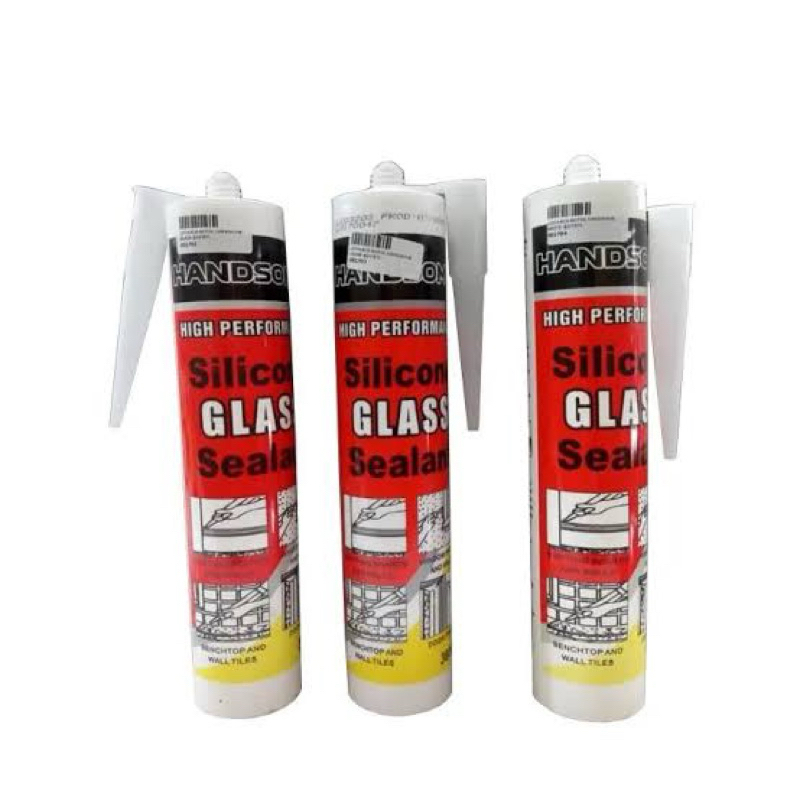 Jual lem silicone silikon kaca tembak botol | Shopee Indonesia