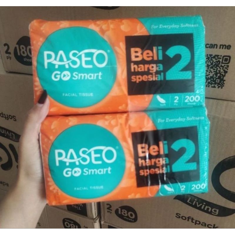 Jual Paseo Go Smart Banded | Shopee Indonesia