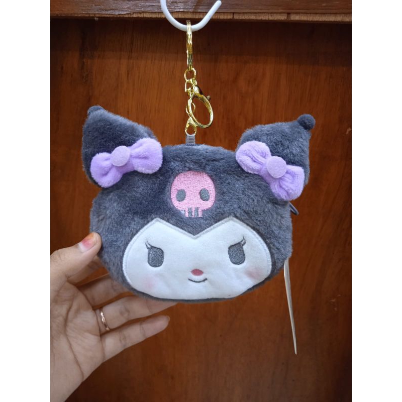 Jual Dompet Koin Karakter Kuromi Dkk/dompet koin lucu/dompet boneka ...