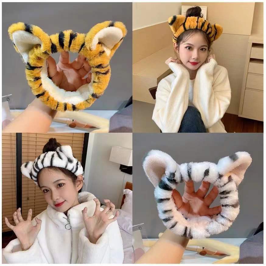 Jual NEW!!! BANDANA BANDO MODEL MACAN / BANDO KOREA STYLE / HEADBAND ...