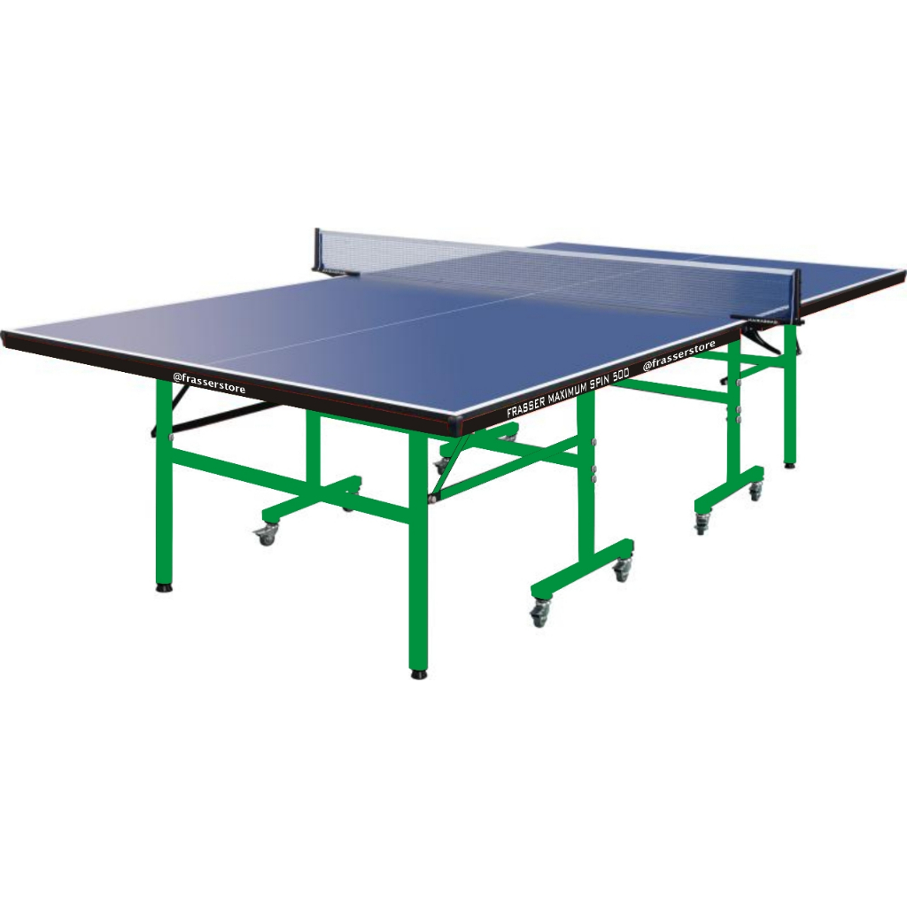 Jual Frasser Meja Pingpong Tenis Meja Maximum Spin 16mm Tipe 500 ...