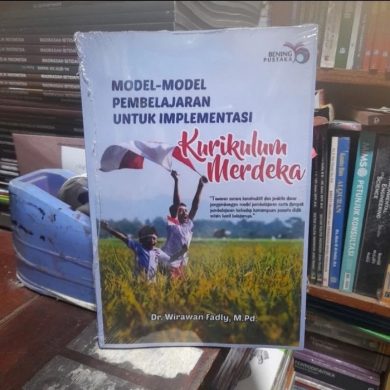 Jual MODEL - MODEL PEMBELAJARAN UNTUK IMPLEMENTASI KURIKULUM MERDEKA ... Jual MODEL - MODEL PEMBELAJARAN UNTUK IMPLEMENTASI KURIKULUM MERDEKA ...