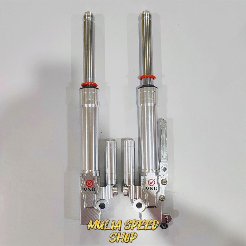 Jual VND Shockbreaker Depan AK 111 B1- Vario 125/ Beat/ Scoopy/ Vario ...