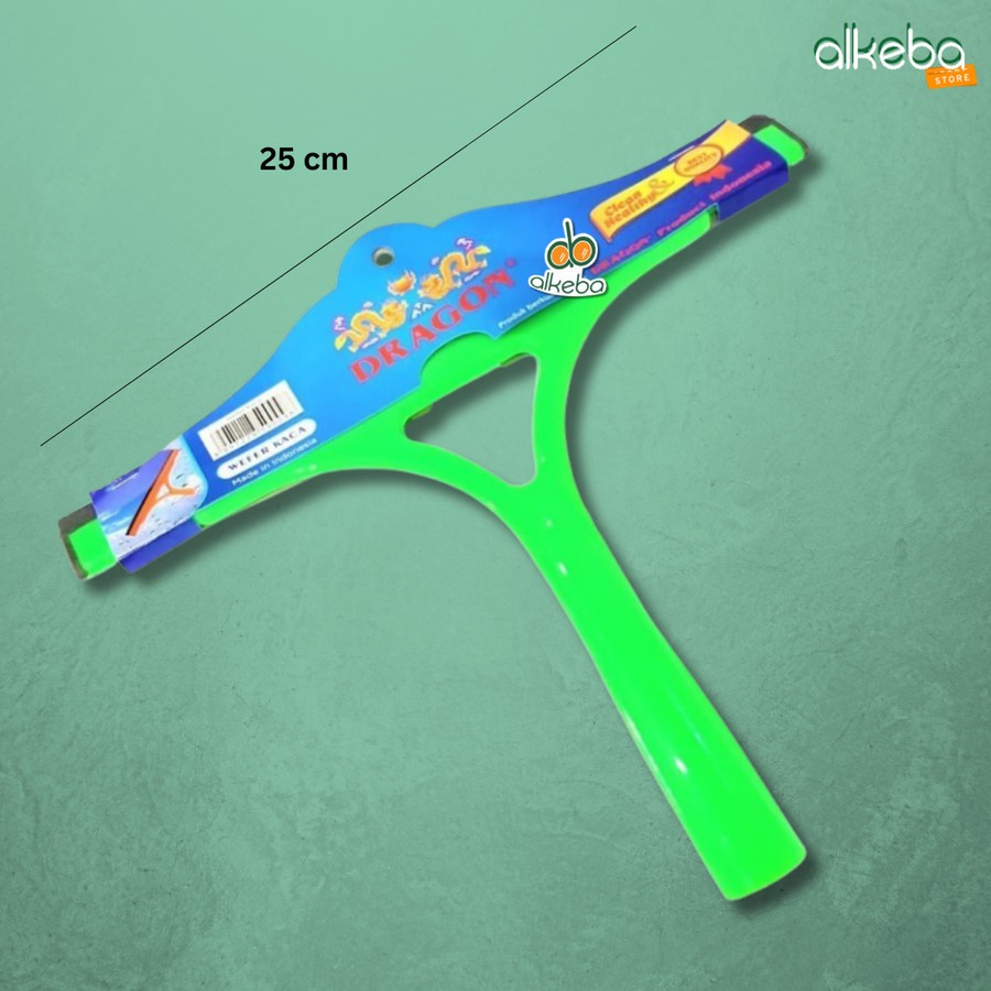 Jual Wiper Kaca Dragon - Wefer Karet Pembersih Kaca | Shopee Indonesia
