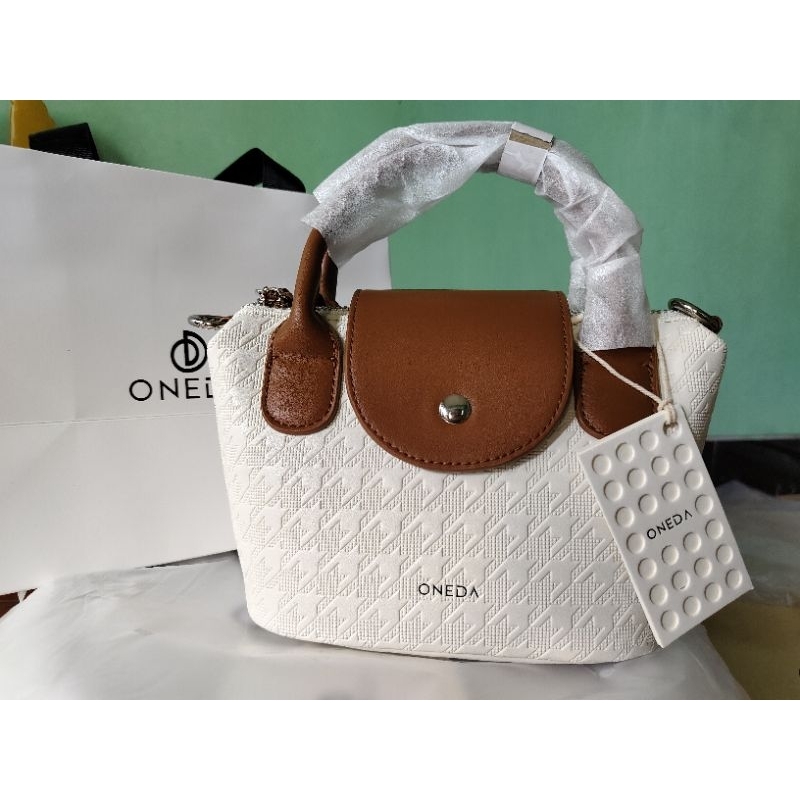 Jual TAS ONEDA PRELOVED/NEW | Shopee Indonesia