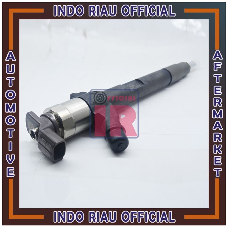 Jual Injector Pajero Mitsubishi Triton VGT 2.5 2500cc Diesel Asli Denso ...