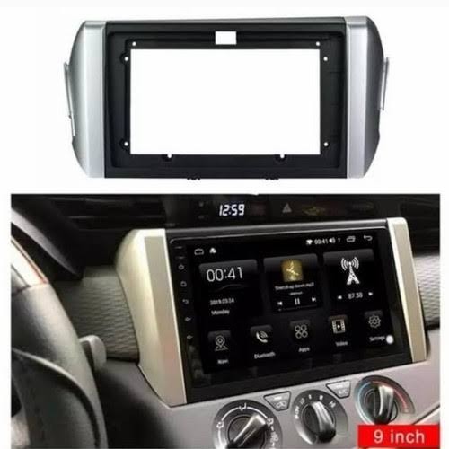 Jual Frame Bingkai Head Unit Android 9inch Inova Reborn 2016 - 2020 ...