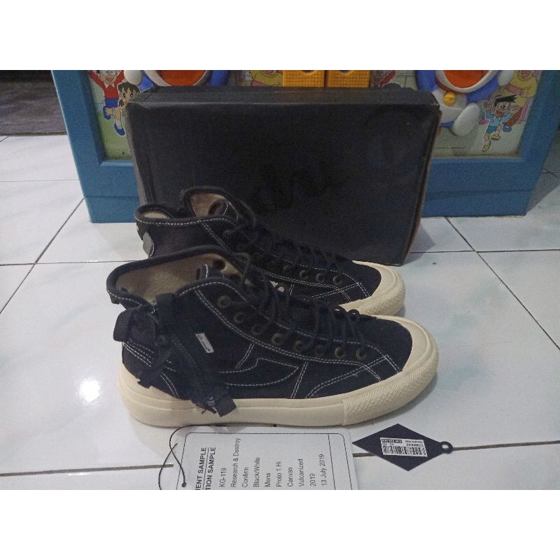Jual Compass Proto 1 high size 41/27,1cm | Shopee Indonesia