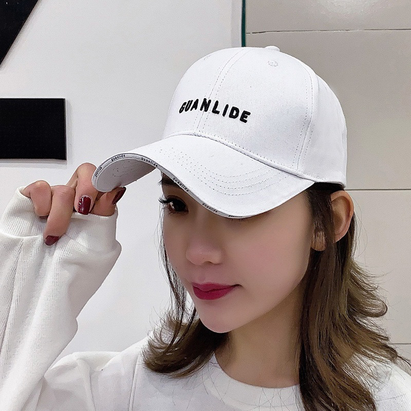 Jual Topi Import Premium Topi Cewek Guanlide Fhasion Cowok | Shopee ...