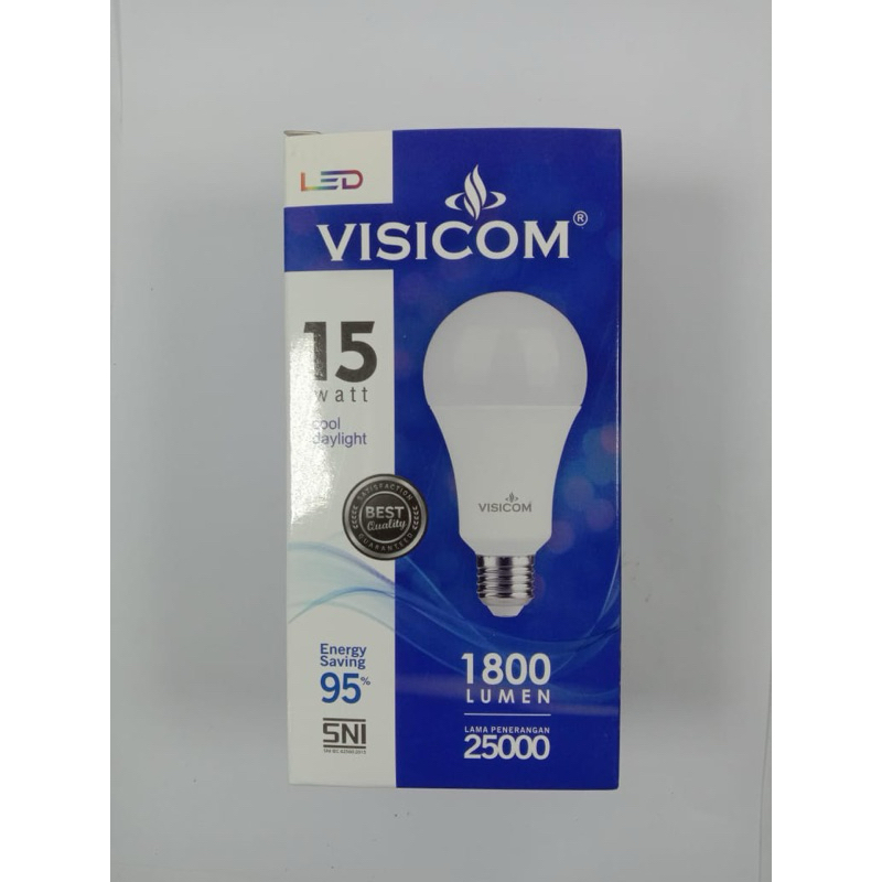 Jual Lampu LED Visicom 15w | Shopee Indonesia
