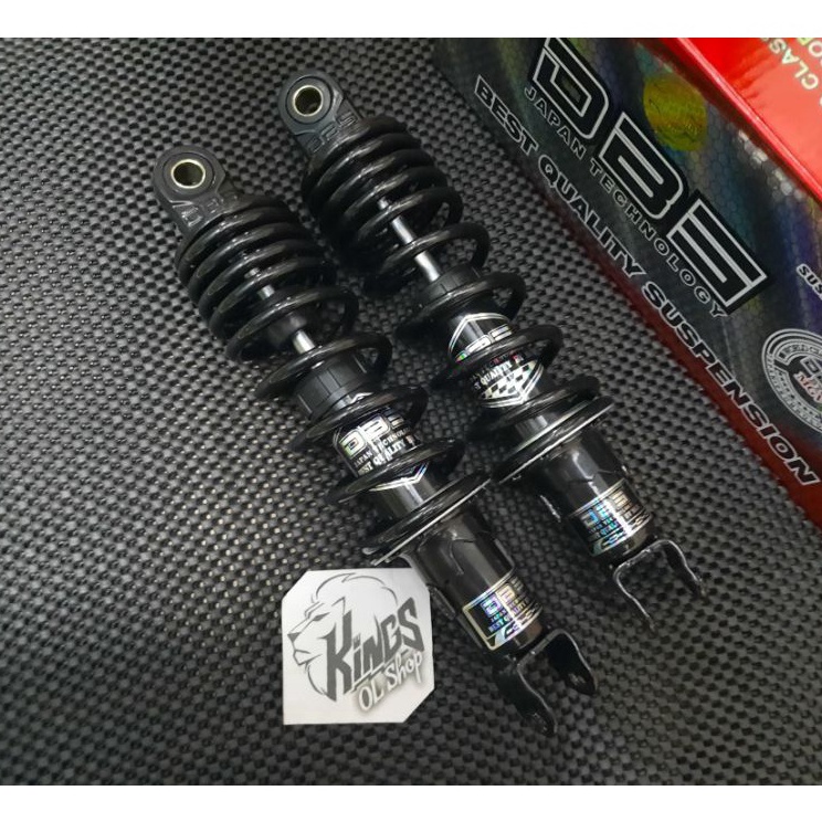 Jual ChB shok shockbreaker crome AEROX 155 NMAX NEW NOUVO DBS 8889 TOP ...