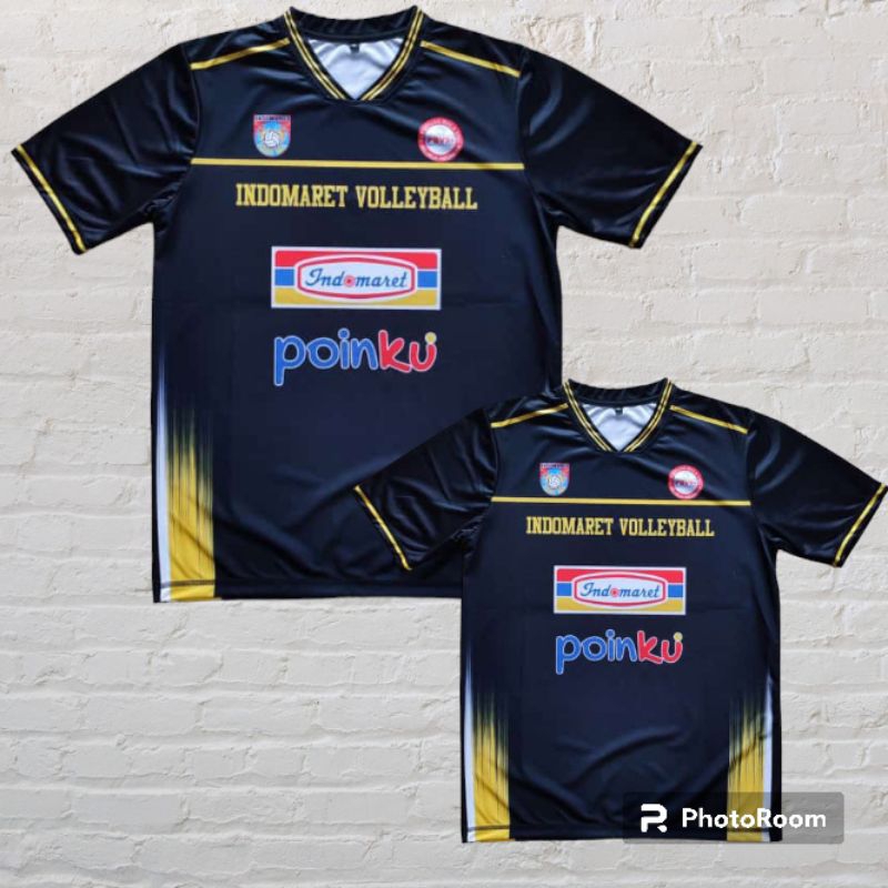 Jual JERSEY PROLIGA VOLI INDOMARET JERSEY PROLIGA INDOMARET JERSEY VOLI ...