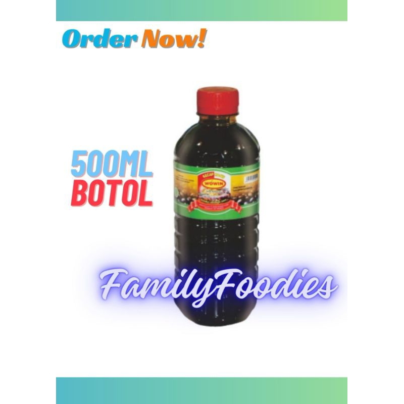 Jual Kecap Wowin 500ml | Shopee Indonesia