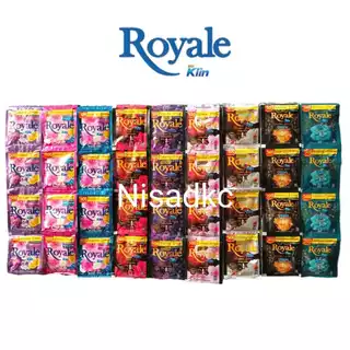 Jual Pewangi Royale Sachet Terlengkap & Harga Terbaru Agustus 2024 ...